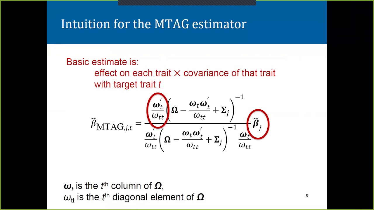 PGC StatGen Dr. Patrick Turley, Sept. 26, 2017 - YouTube