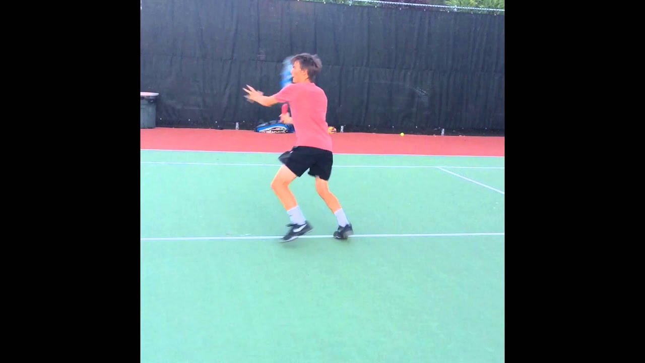 Isaiah Bird Tennis Recruitment Video Class Of 2016 - YouTube