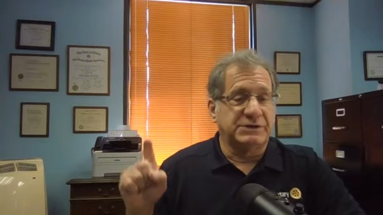 Run From Tax & IRS Sales People - YouTube