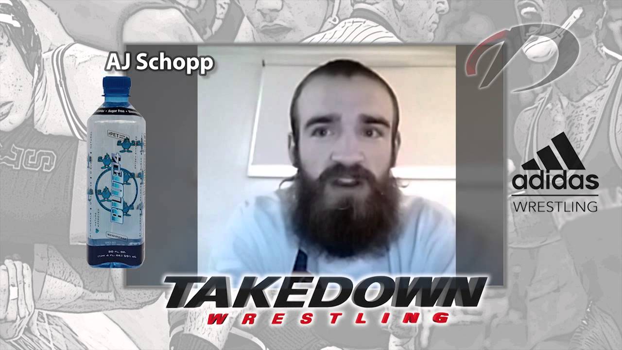 Takedown Wrestling: AJ Schopp - YouTube