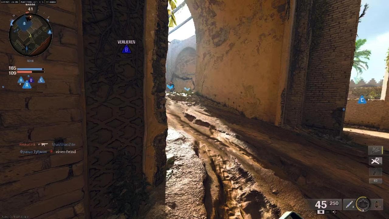 BO6 - Skill based damage? xD - YouTube