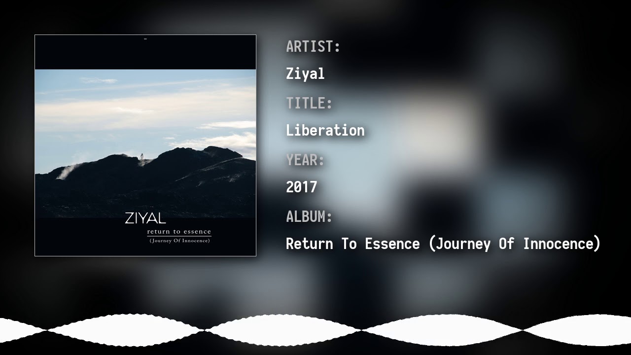 Ziyal - Liberation - YouTube
