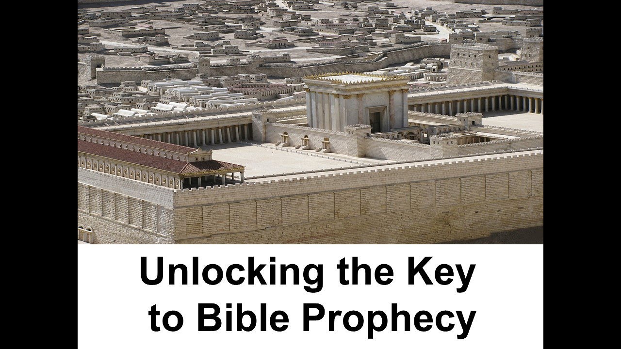 Unlocking the Key to Bible Prophecy - YouTube