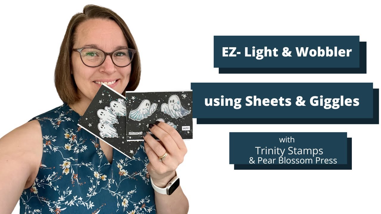 EZ Light Sheets & Giggles Card - YouTube