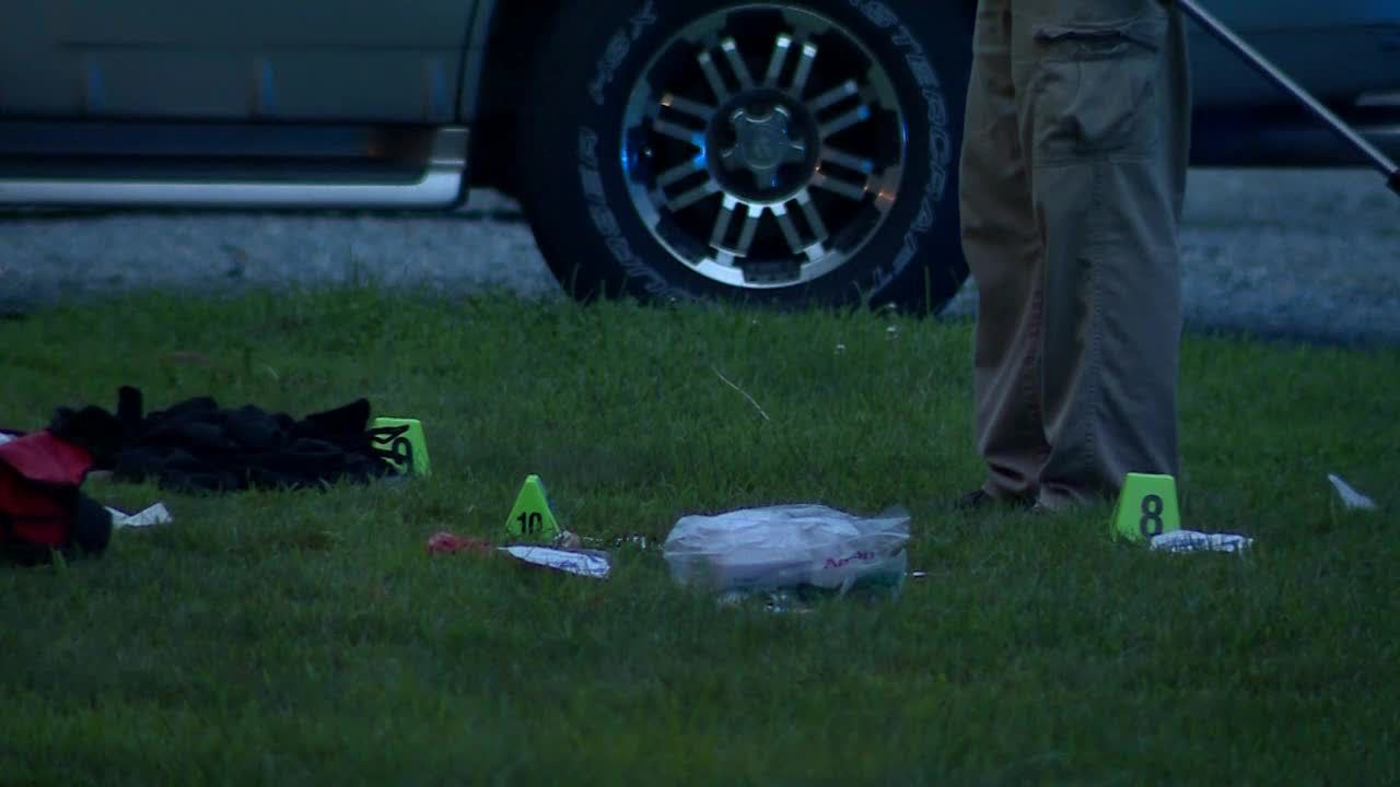 Cape Cod neighborhood traumatized by police shooting - YouTube