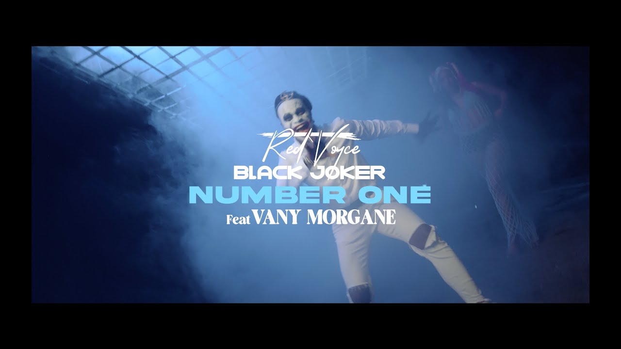 RED VOYCE - NUMBER ONE (Official Video) Ft. VANY MORGANE - YouTube