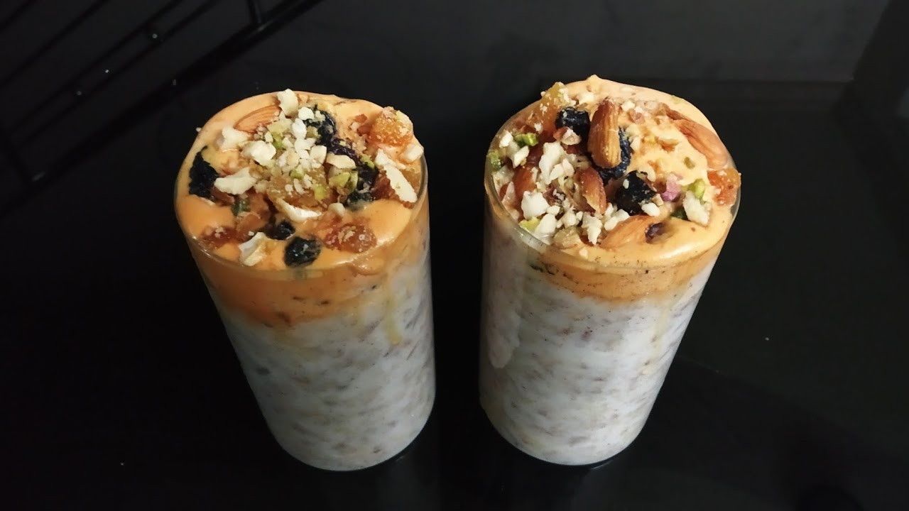 Avil Milk Recipe | Asila's Kitchen - YouTube