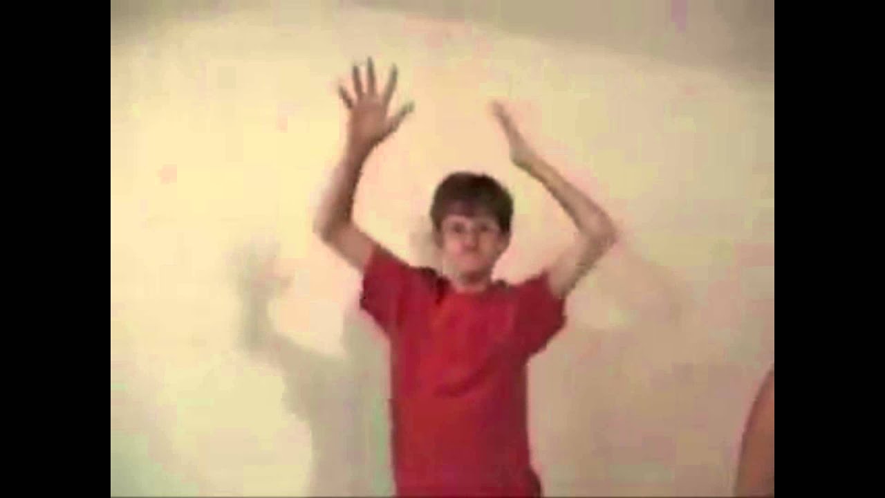 "when the beat drops" crazy frog kid edition BASS BOOSTED - YouTube