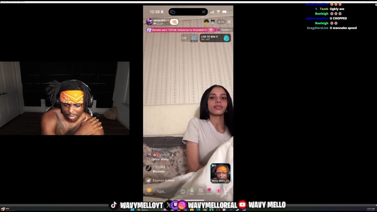 ⬛😎WAVY MELLO IS LIVE😎⬛NBA 2K25 LIVE! #1 RANKED GUARD!⬛BEST BUILD ...