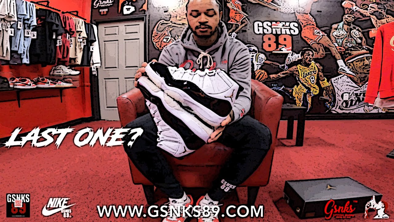 AIR JORDAN RETRO 11 GRATITUDE (DMP) REVIEW & ON-FOOT - YouTube