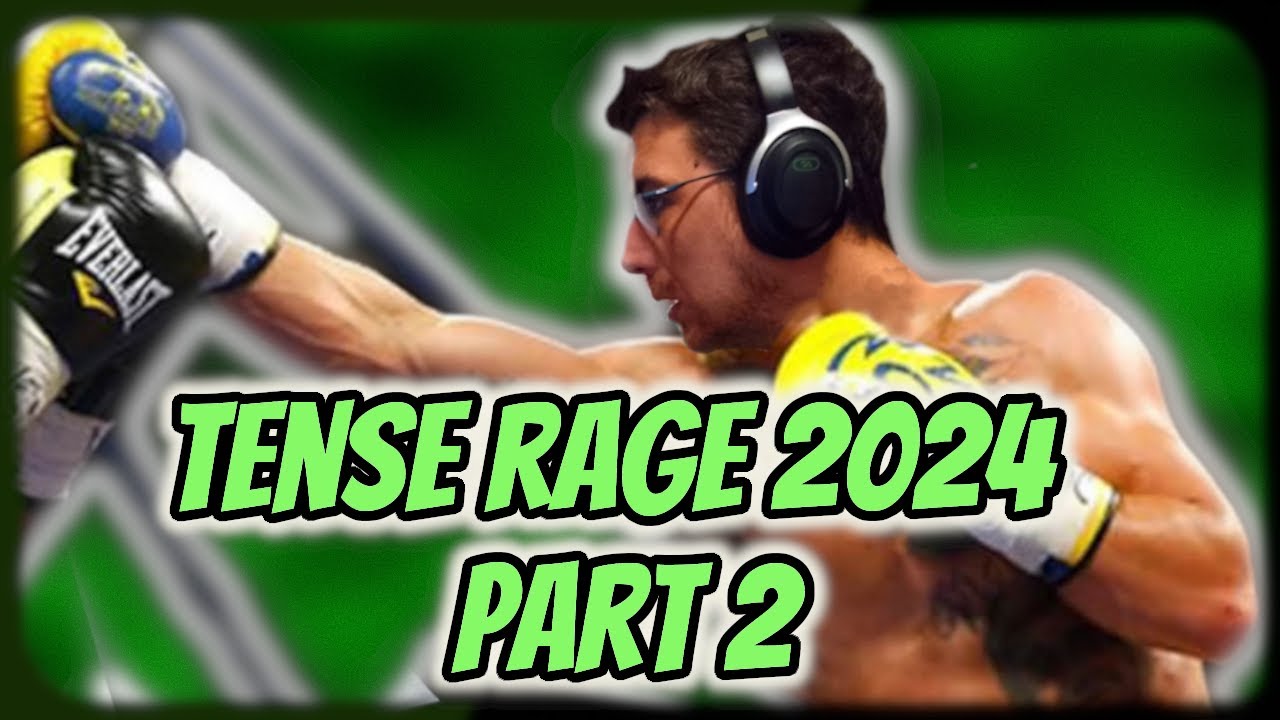 Best RAGE CLIPS part 2 | Tense rage clips 2024 part 2 - YouTube