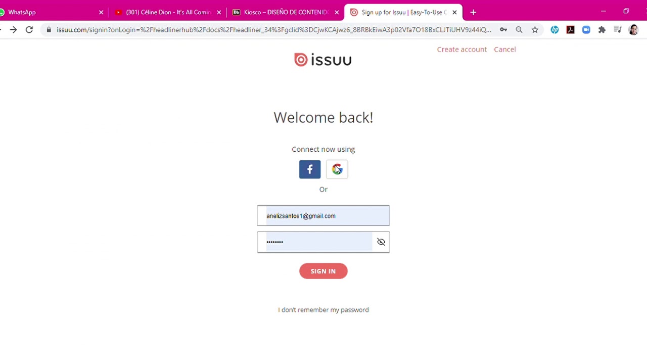 ¿QUE ES ISSUU Y COMO SE UTILIZA - YouTube