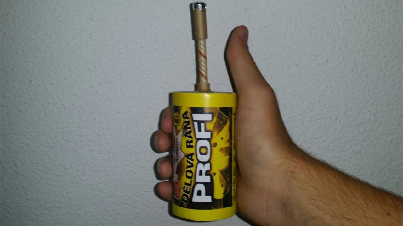 DELOVA RANA PROFI TITANIUM SALUTE XXL-BÖLLER !!! - YouTube