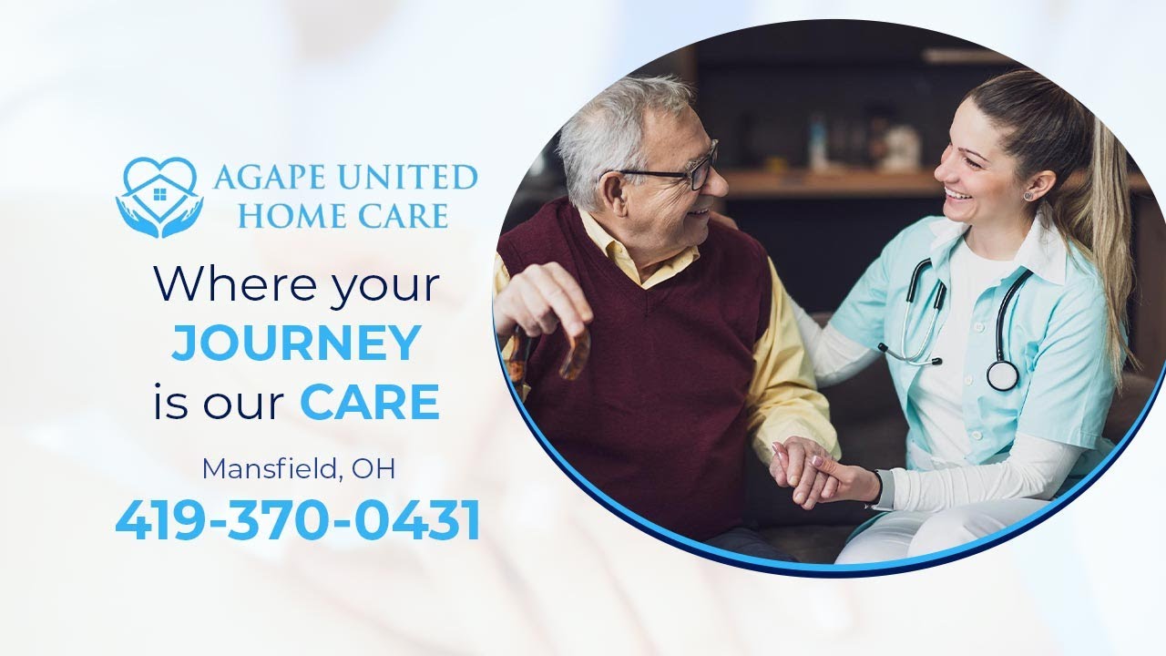 AGAPE UNITED HOME CARE LLC - YouTube