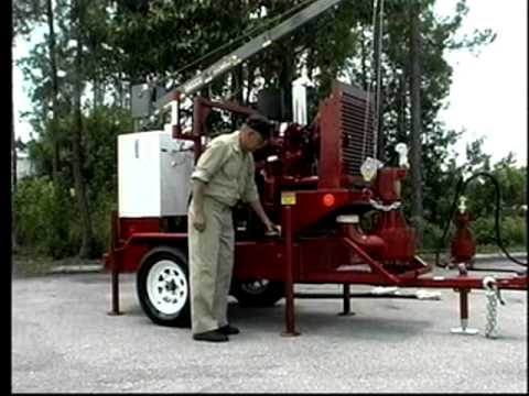 D&D Digester Pump Maintenance - YouTube