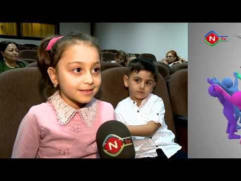 Uşaqlar və milli kinomuz