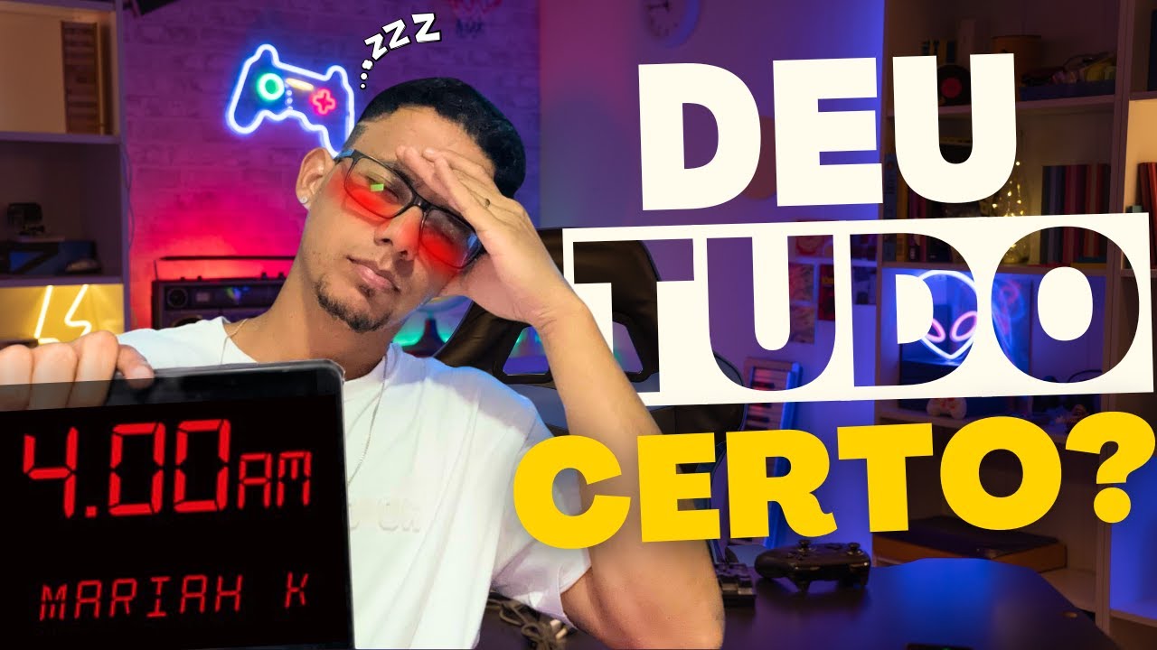 TESTEI a Rotina Matinal PERFEITA com I.A – Funciona Mesmo? - YouTube