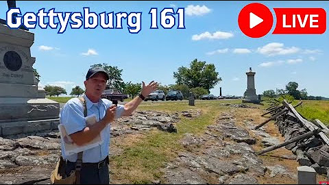 Gettysburg | 161st Anniversary Series - YouTube