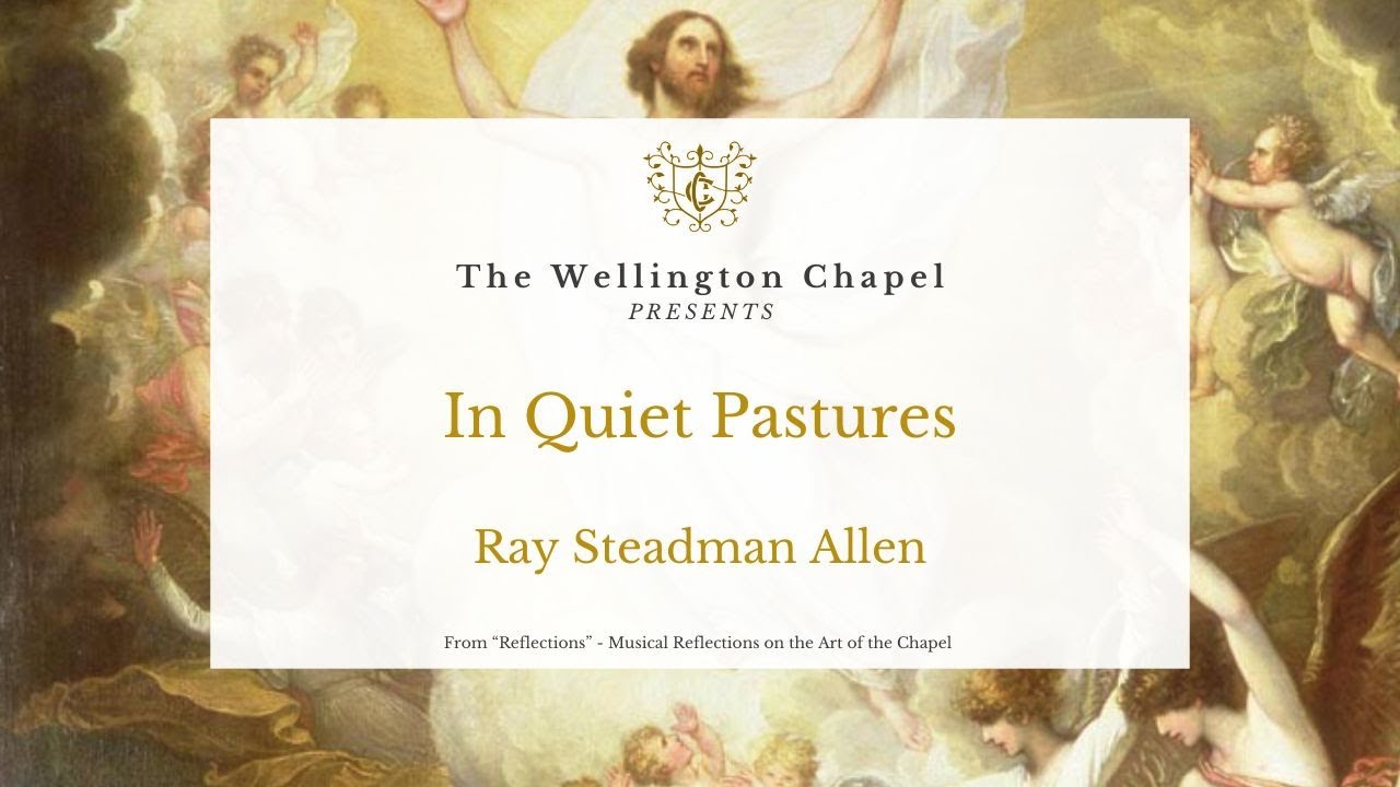 In Quiet Pastures - Ray Steadman Allen - YouTube