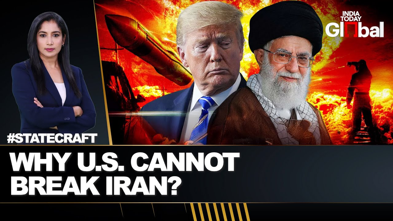 How Iran Always Survives – U.S. Showdown at Diego Garcia Explained ...