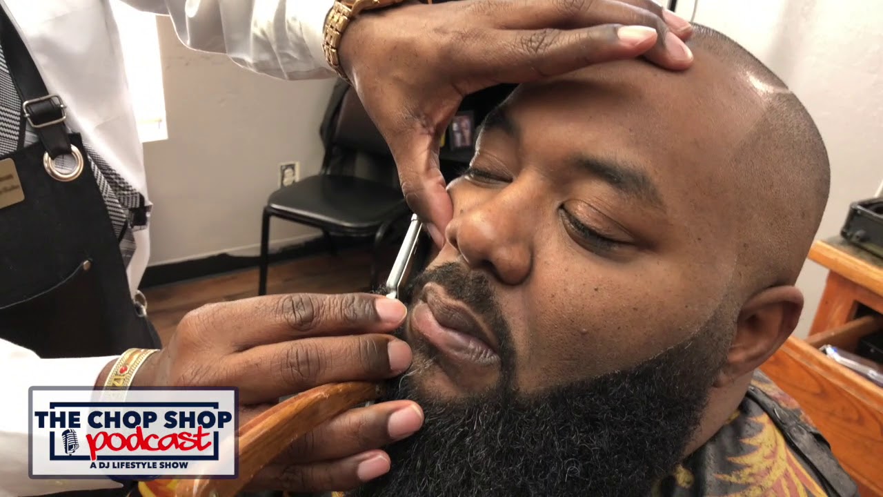Chop Shop Podcast Business Spotlight Legit Coleman Youtube
