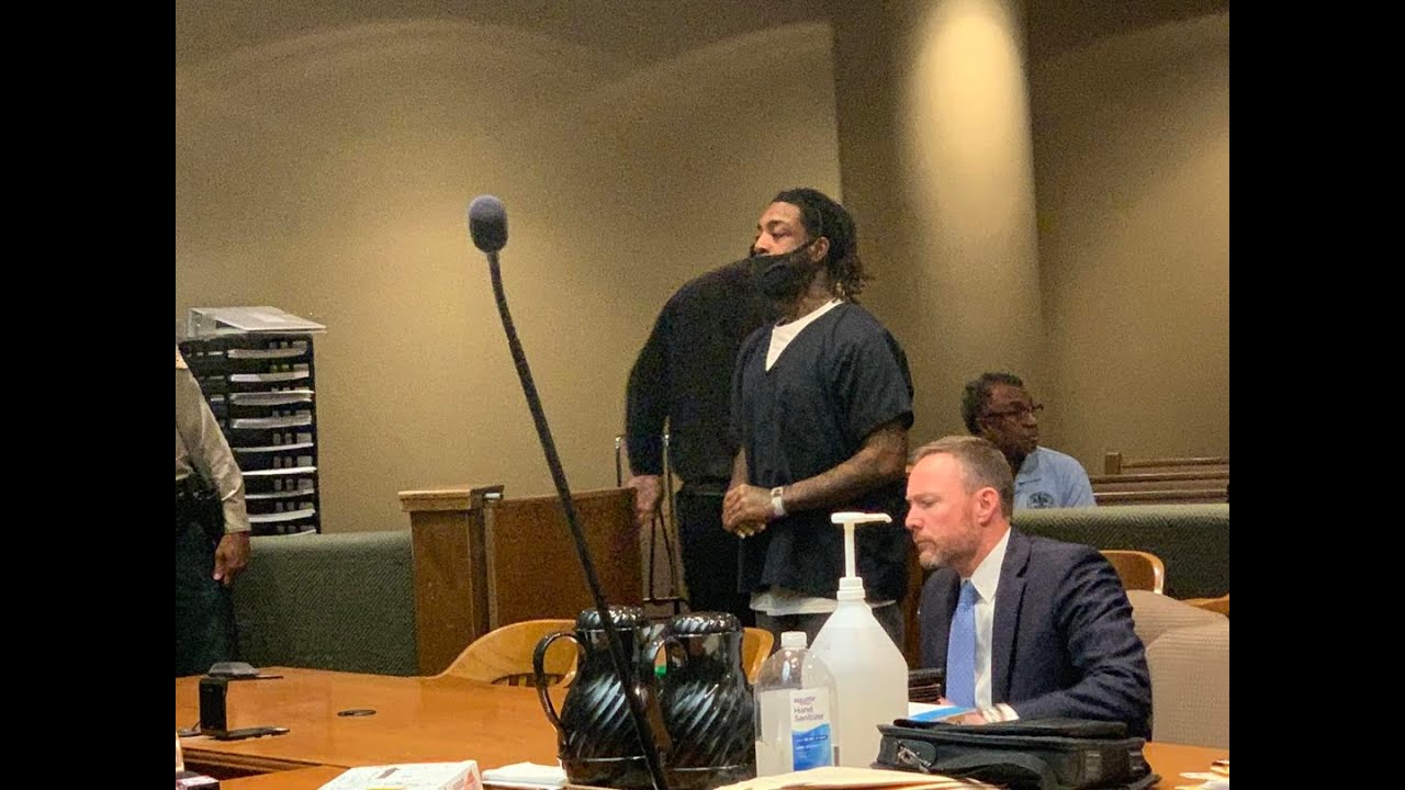 JEMARCUS JOHNSON LOOKNG TO HAVE CHARGES DROPPED? - YouTube