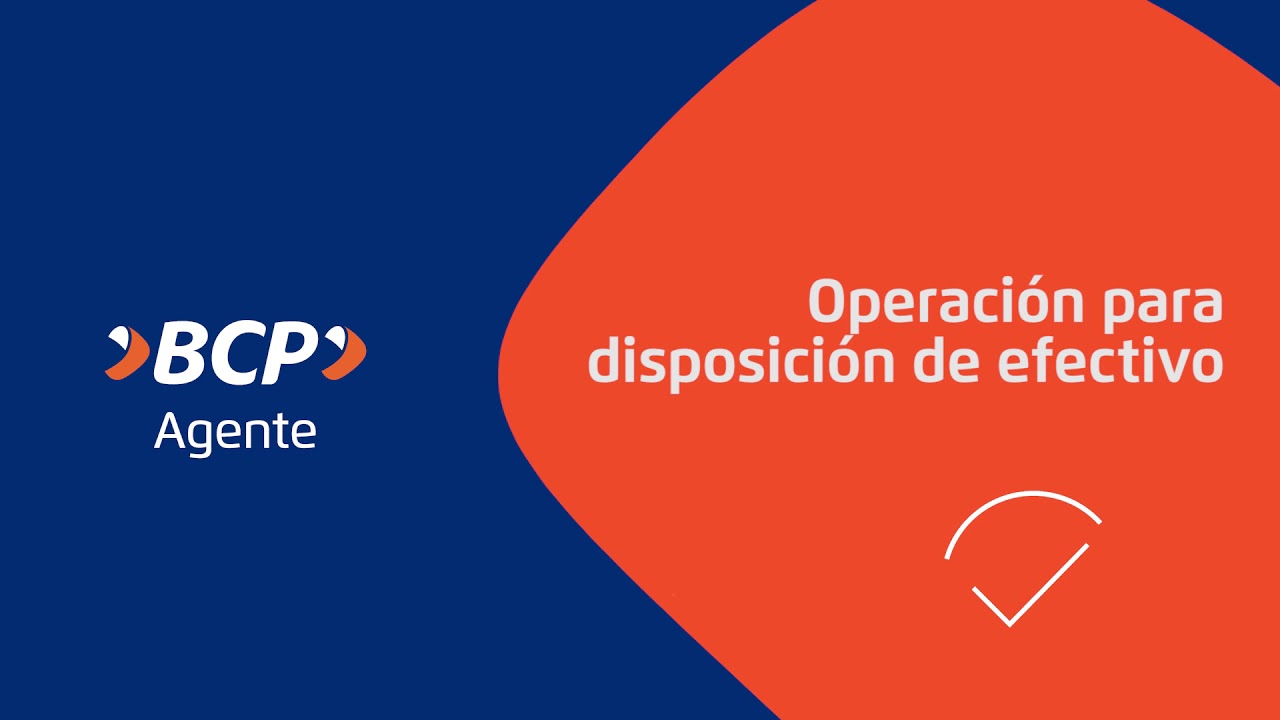 #2 Agente BCP - Operación de Pago de Tarjeta de Crédito - YouTube