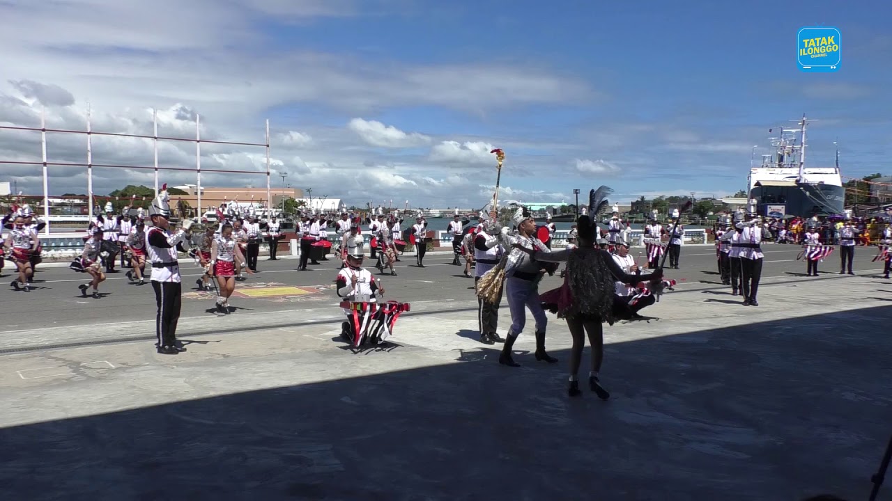 DINGLE NATIONAL HIGH SCHOOL - YouTube