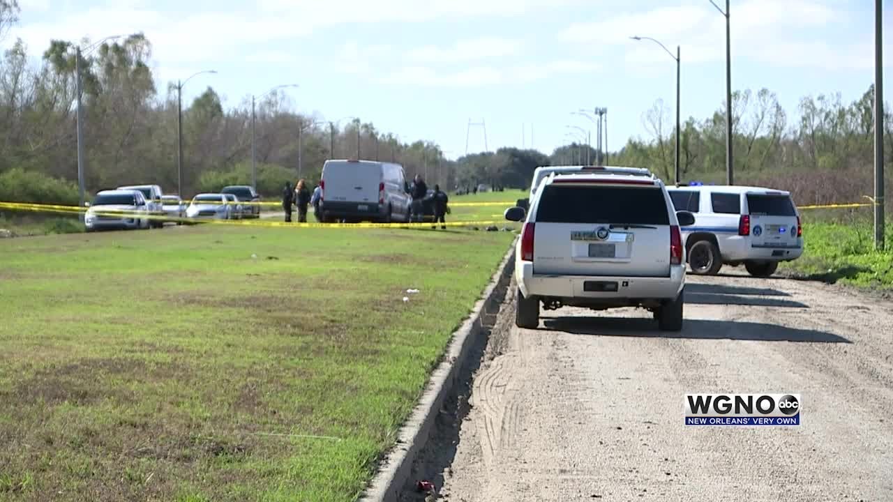 'He kind of stopped breathing' – Victim found murdered on Michoud Blvd ...