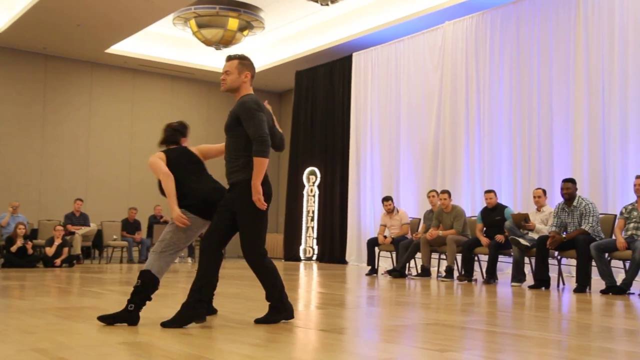 Bridgetown 2016 Invitational J&J - Joshua Sturgeon & Jennifer Deluca ...