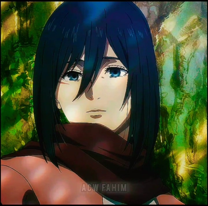 Eran's true feeling 😅💔 _ | _ Anime clips AoT #anime #aot #eren #mikasa ...