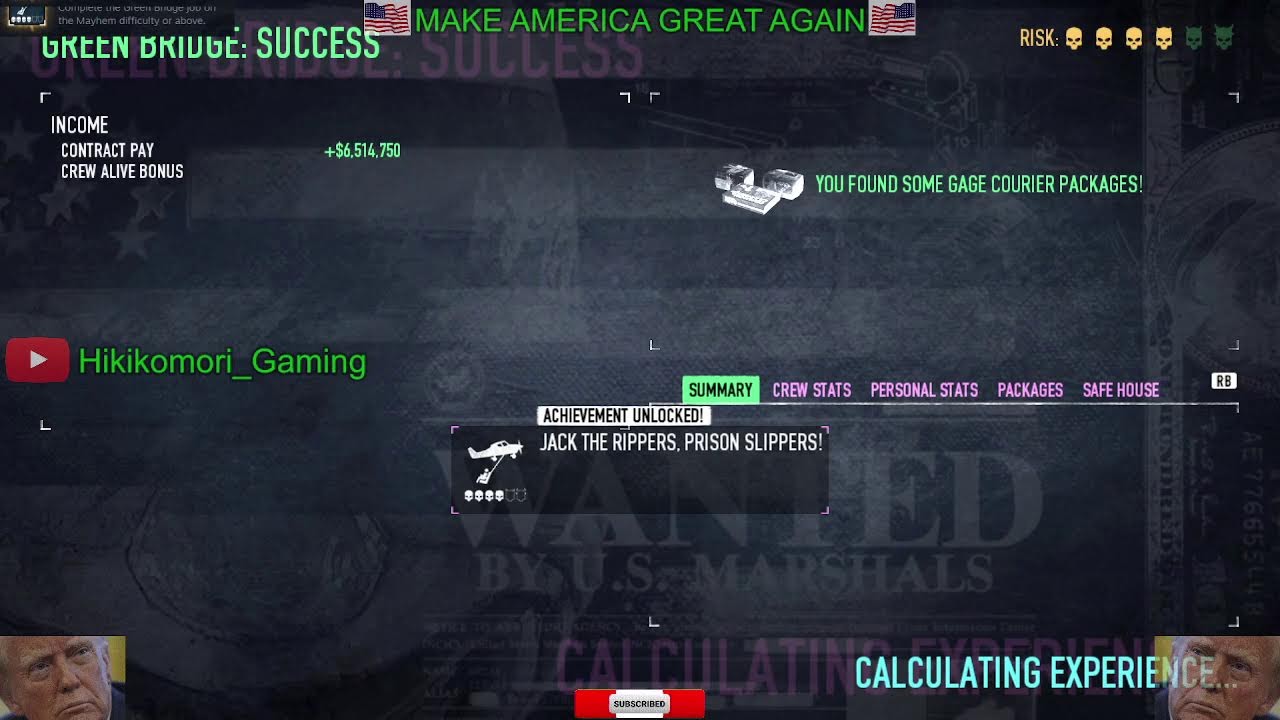 シ lets get dat money ツ #Payday2 - YouTube