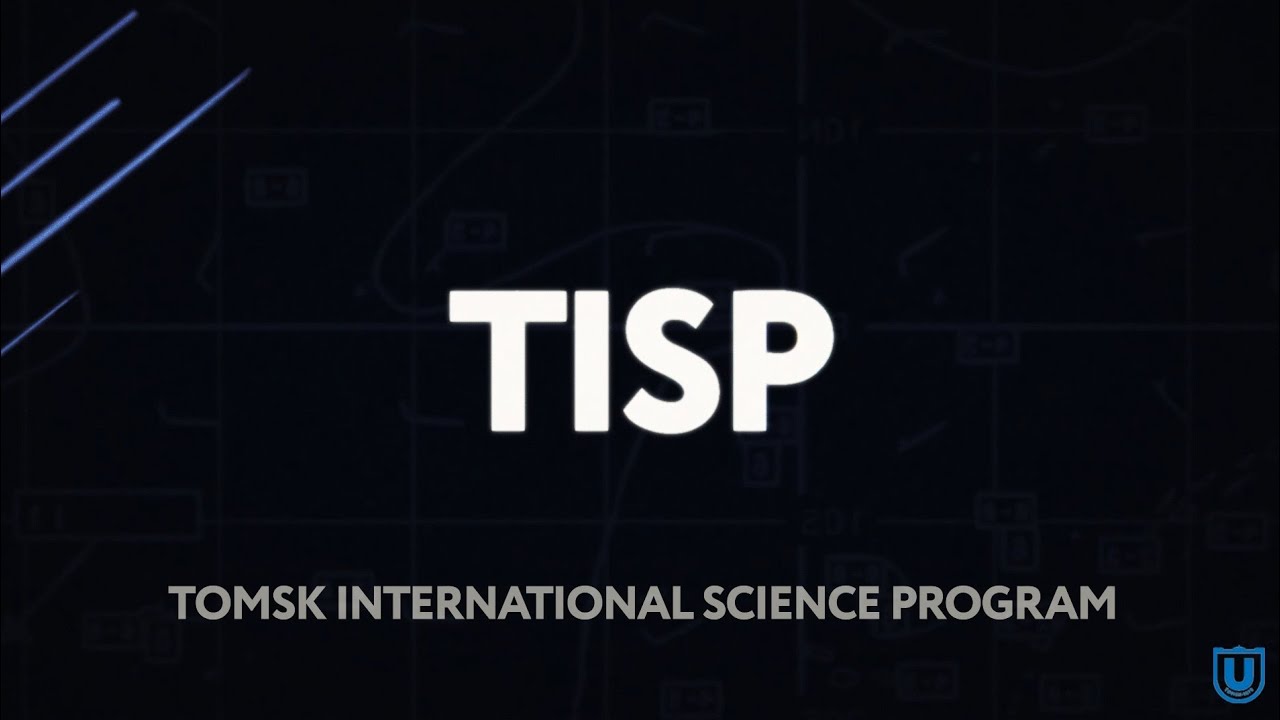 Tomsk International Science Program - YouTube