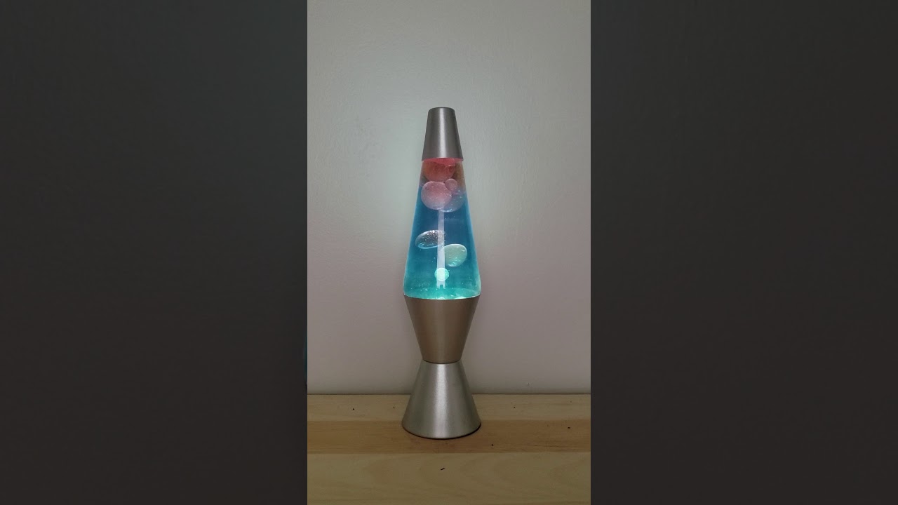 Lava Lamp ASMR Silent Relaxing - YouTube