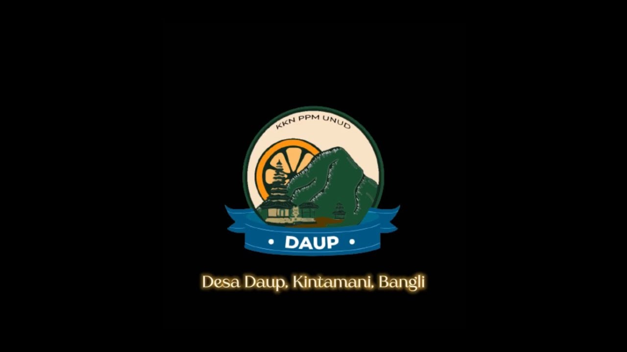 After Event Kegiatan KKN-PPM Periode XXV Universitas Udayana Desa Daup ...