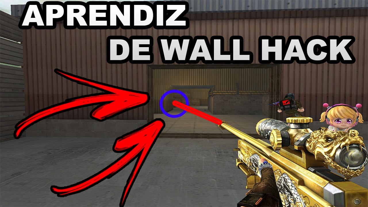 FALARAM QUE ELE USA MACRO PRA DA QS - CROSSFIRE AL - YouTube