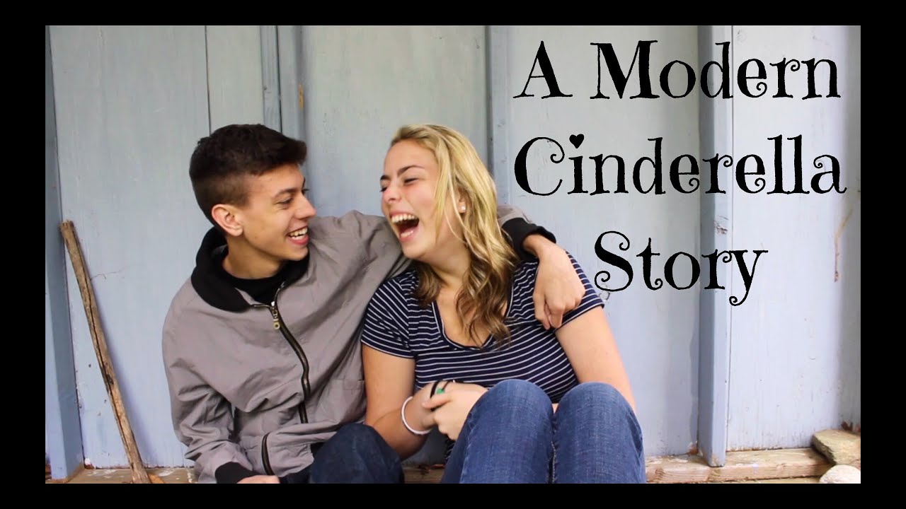 A Modern Cinderella Story FULL MOVIE - YouTube