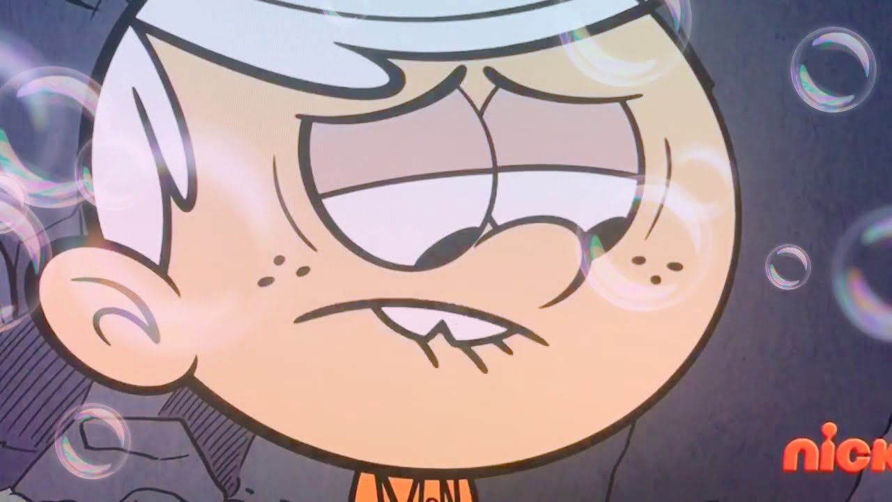 Loud house roughin it colorful - YouTube