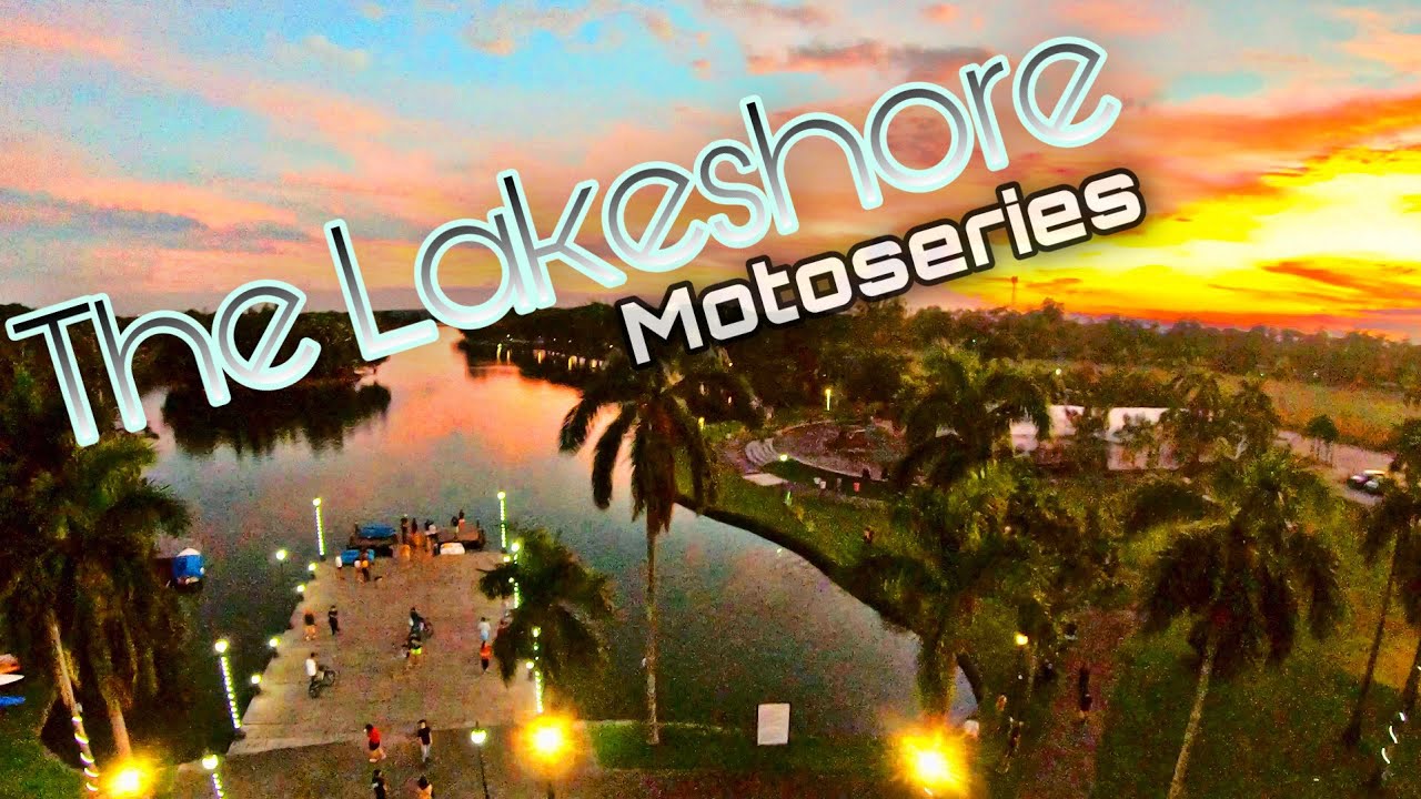THE LAKESHORE'S SUNSET | MEXICO, PAMPANGA - YouTube