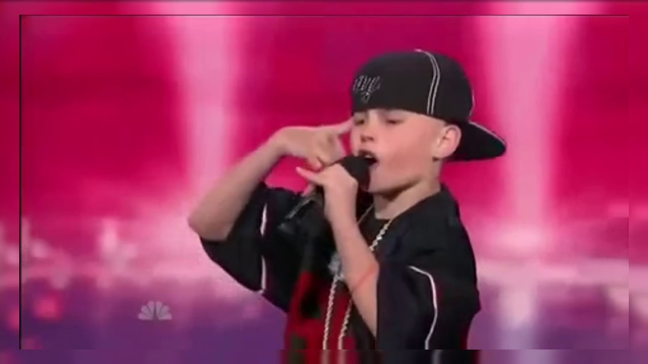 best child rapper - YouTube