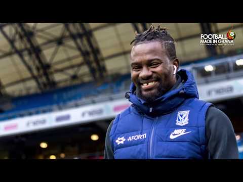 The Big Interview: Aziz Tetteh opens up on career progress and constant neglect by Ghana coaches
