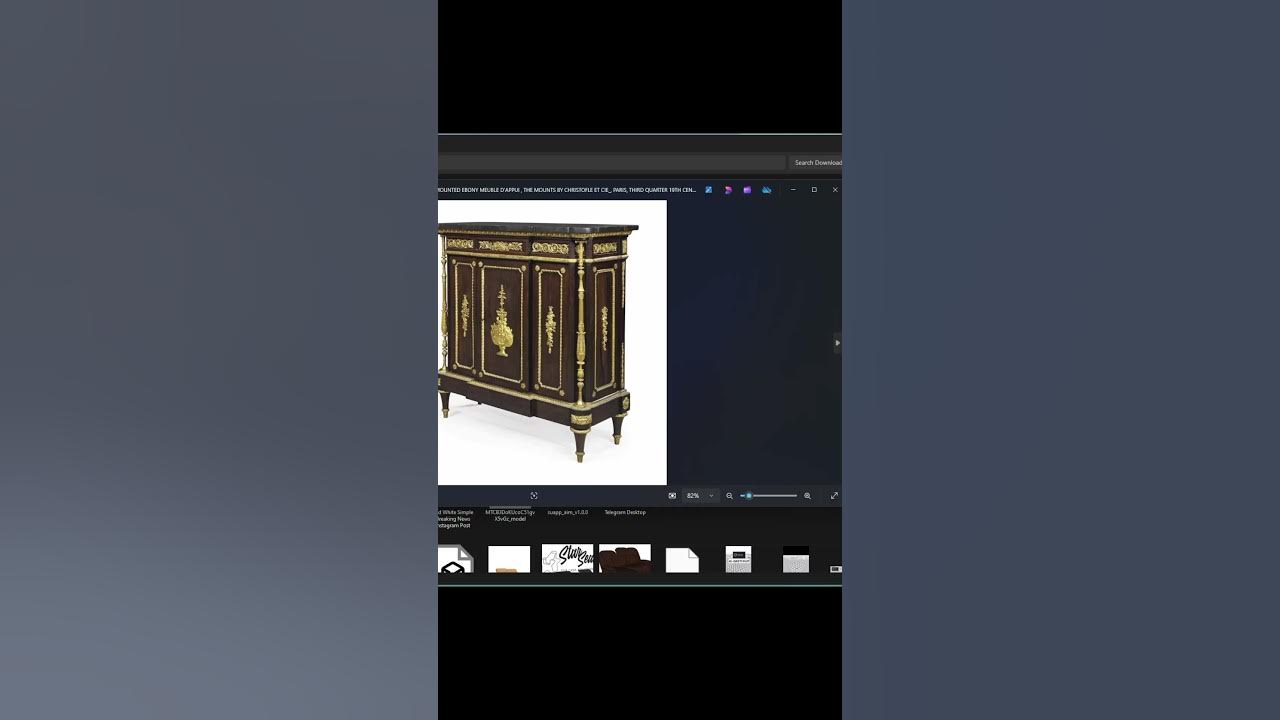 how to create sketchup 3D furniture model from Image using AI / Sketchup AI 3D model - YouTube