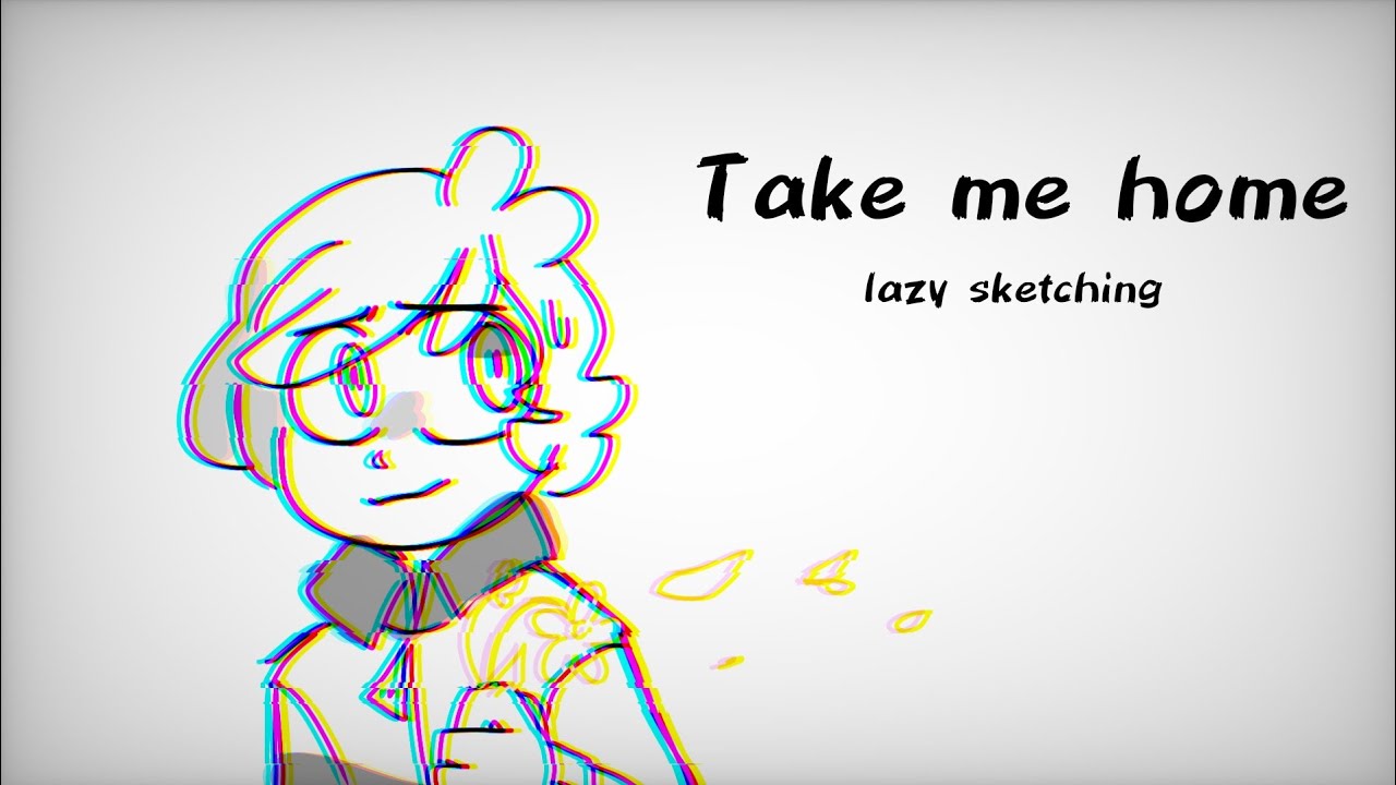 Take me home // short animation (Loud noises and edginess warning!) [13 ...