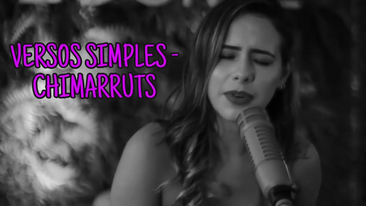 Bia Gomes - Versos Simples (cover) - YouTube