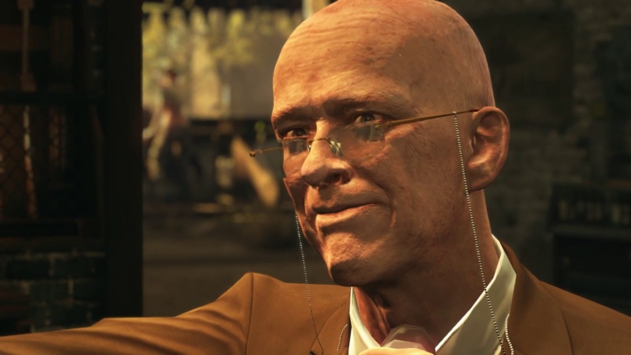 Hitman Absolution - #Mission 8 "Birdie's Gift" - YouTube
