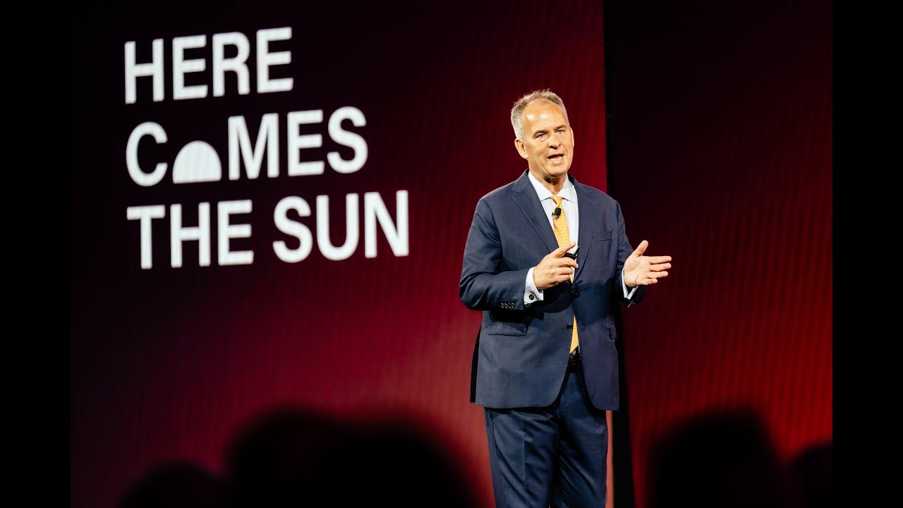Here Comes the Sun with Michael Moe | ASU+GSV 2024 - YouTube
