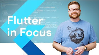 Flutter in Focus - YouTube