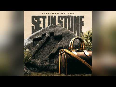 Zillionaire Doe - Set In Stone [Clean] - YouTube