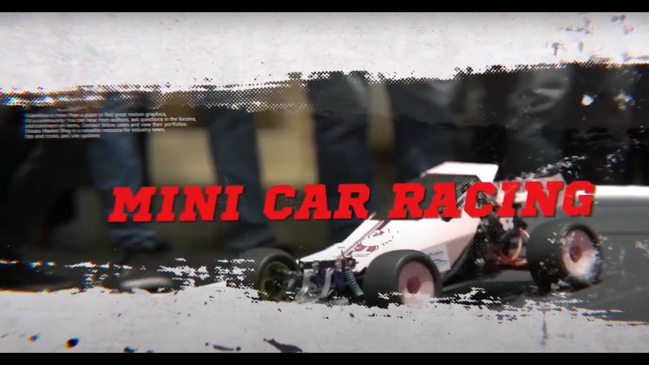 MINICAR RACING 2016 - LẦN THỨ 1 - YouTube