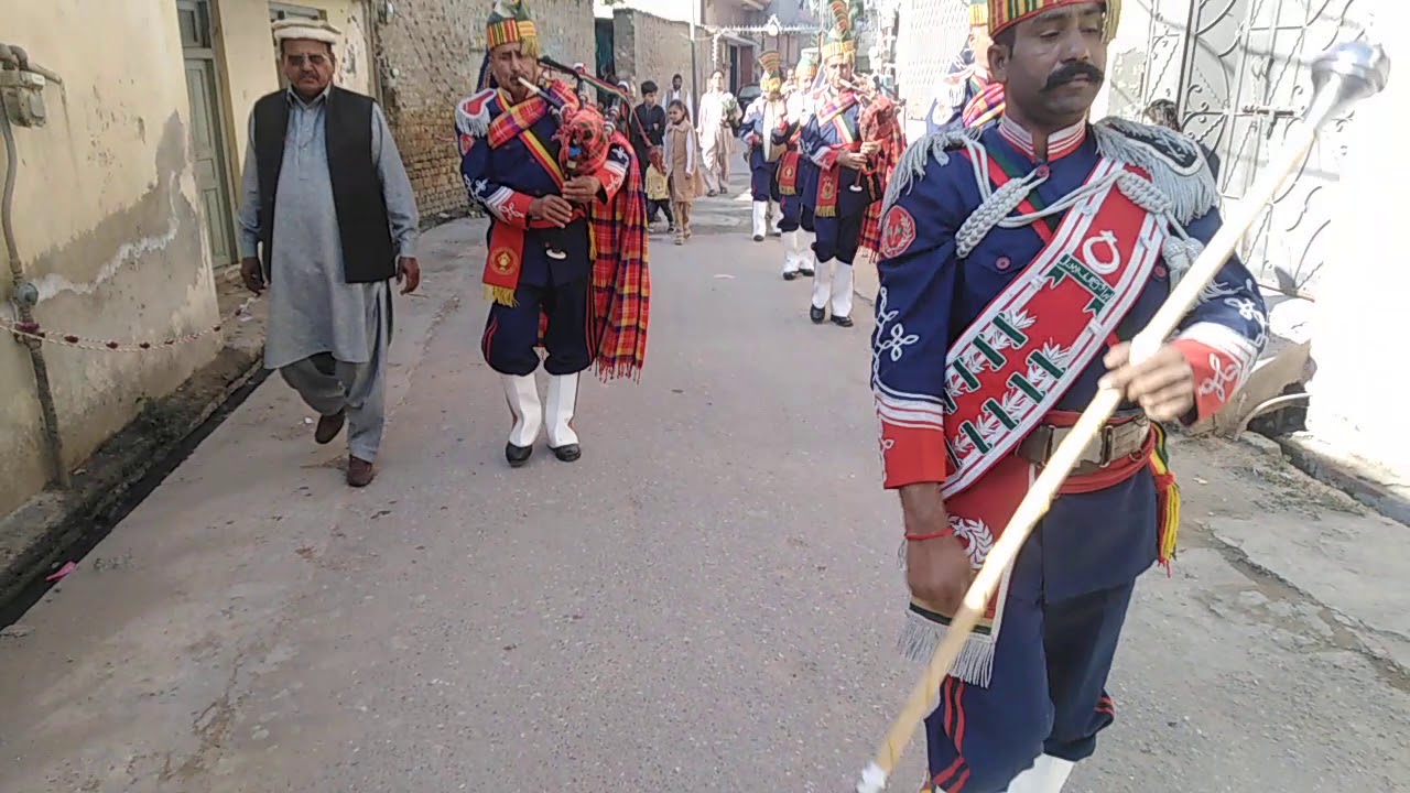 Fuji band Rawalpindi Ph 0341 3185646 - YouTube